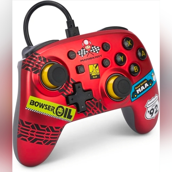 Nintendo Switch | Video Games & Consoles | Nano Wired Controller For ...